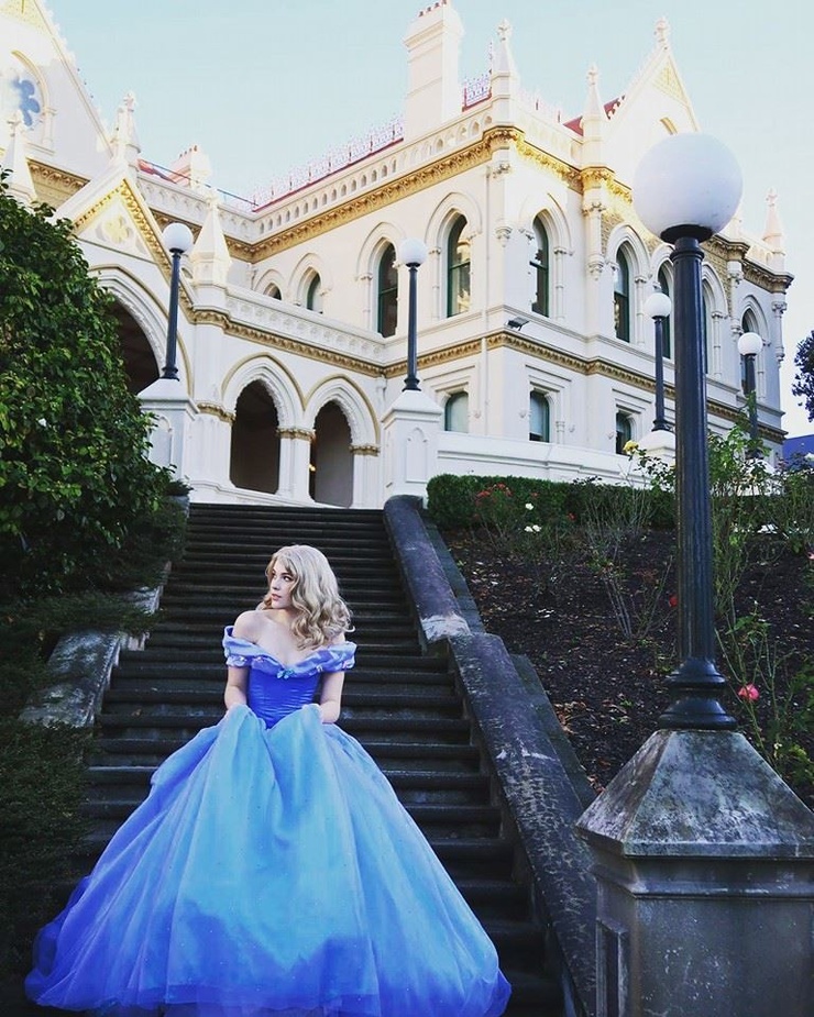 Picture of Eve Beauregard