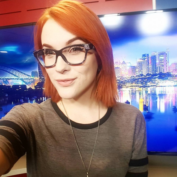 Picture of Eve Beauregard