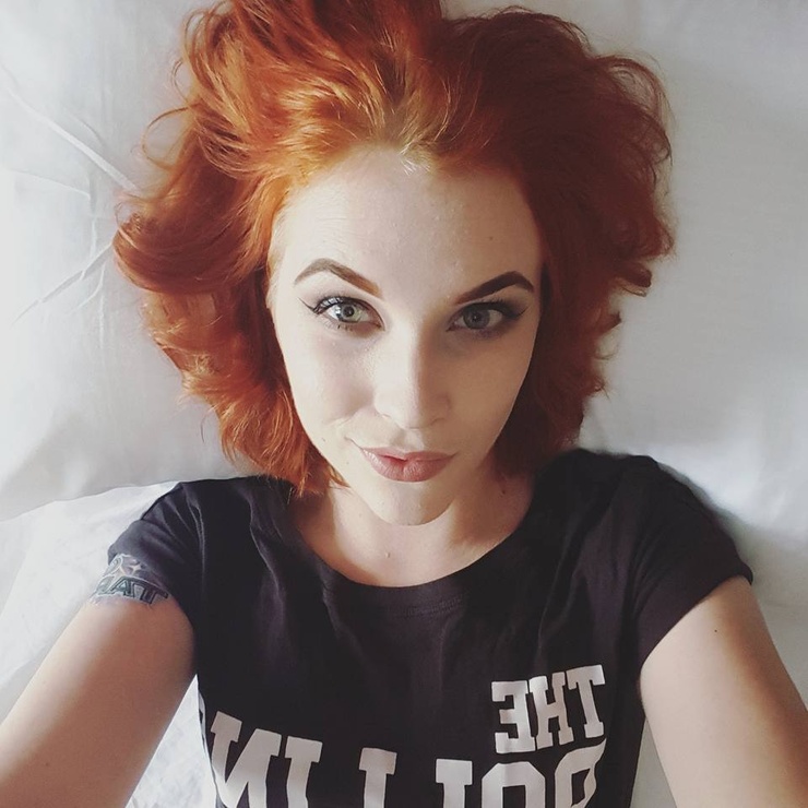 Picture of Eve Beauregard