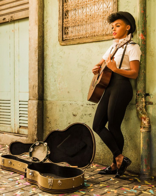 Janelle Monae image