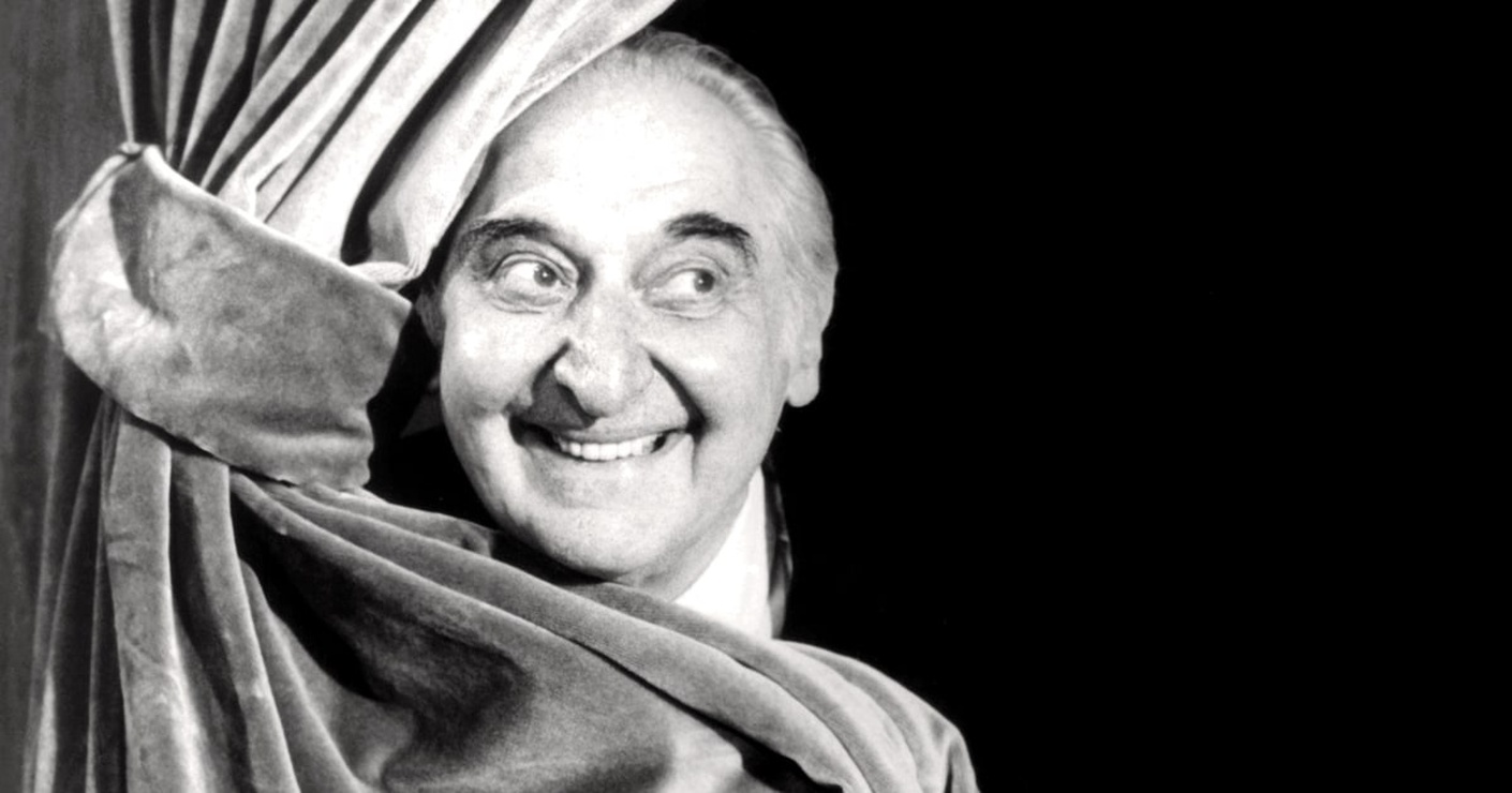 Picture of Fyvush Finkel