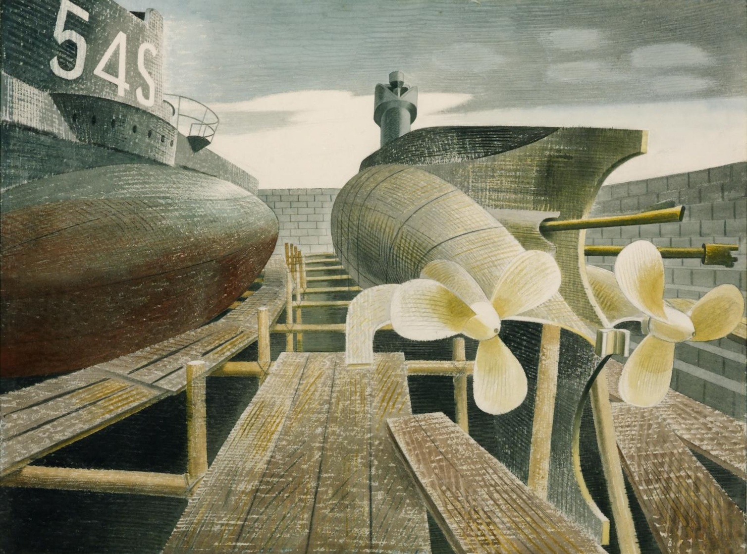 Eric Ravilious picture