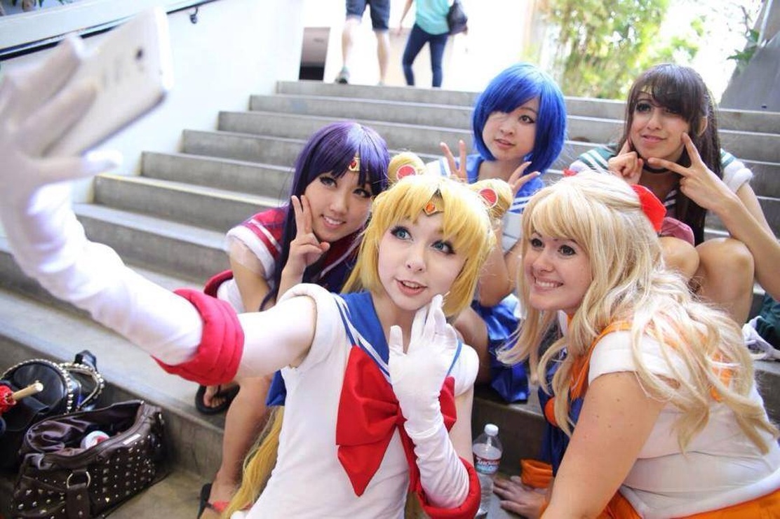 Picture of JS Cosplay