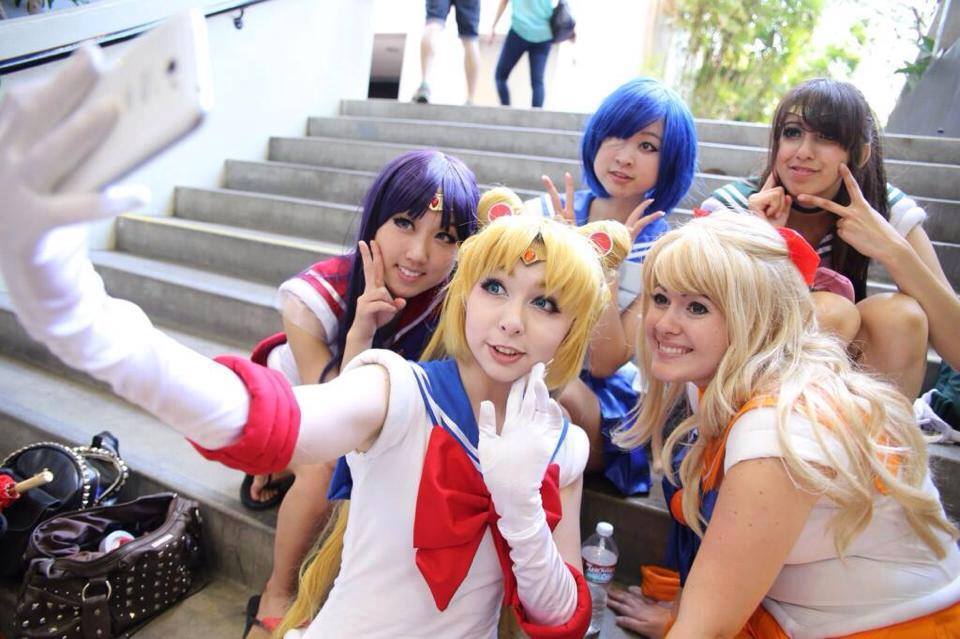 Picture of JS Cosplay