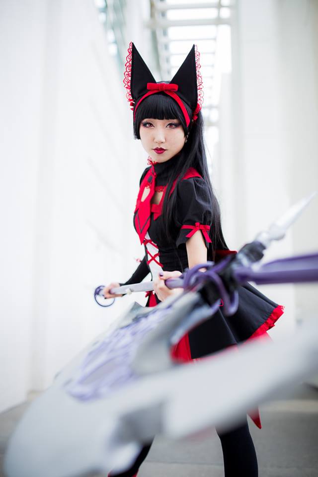 Picture of JS Cosplay