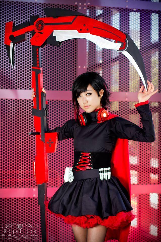 Picture of JS Cosplay