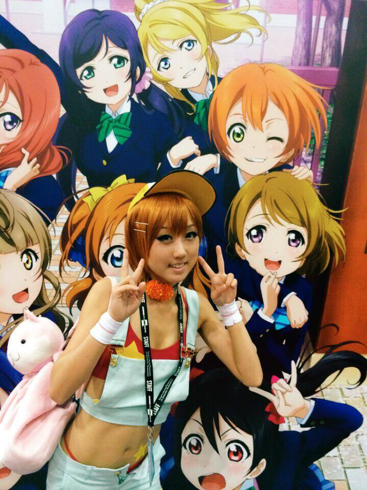 Picture of JS Cosplay