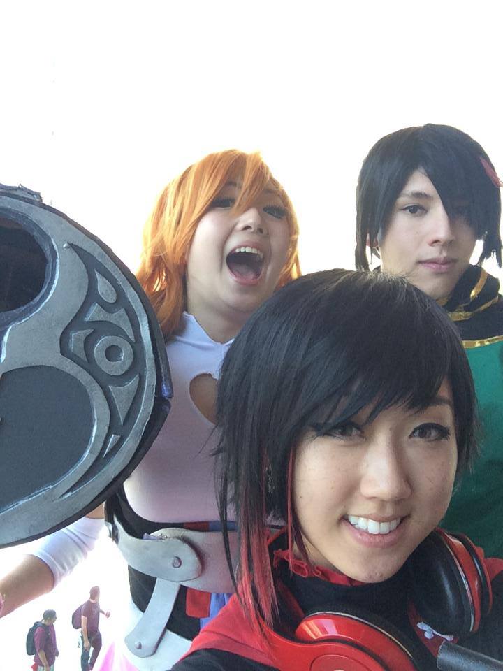 Picture of JS Cosplay