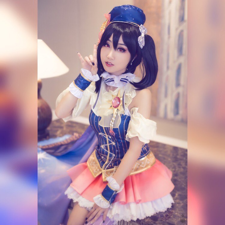 Picture of JS Cosplay