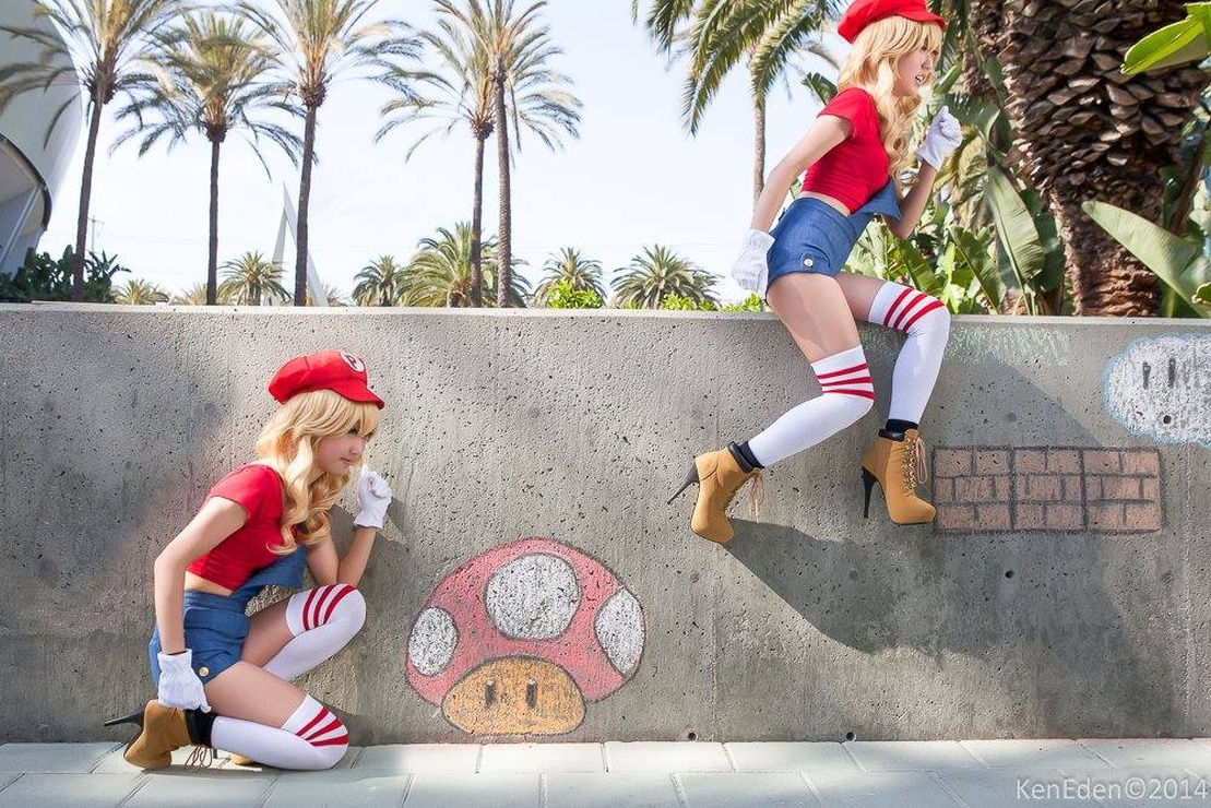 Picture of JS Cosplay