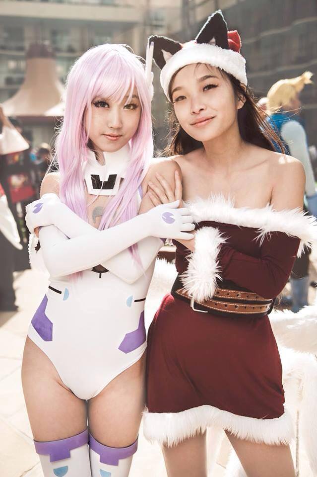 Picture of JS Cosplay