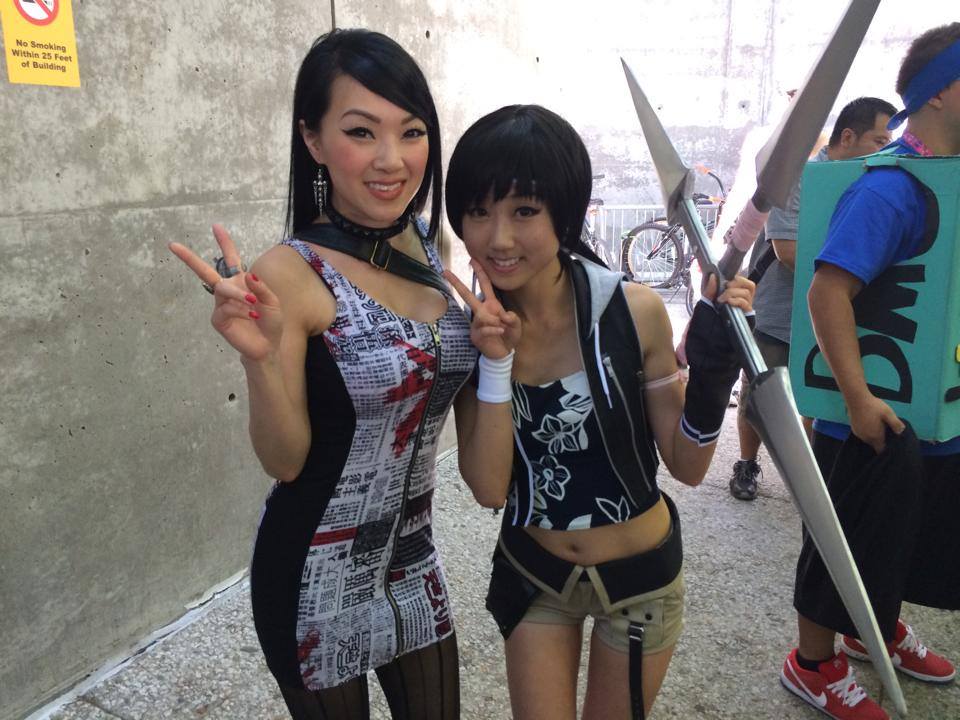 Picture of JS Cosplay