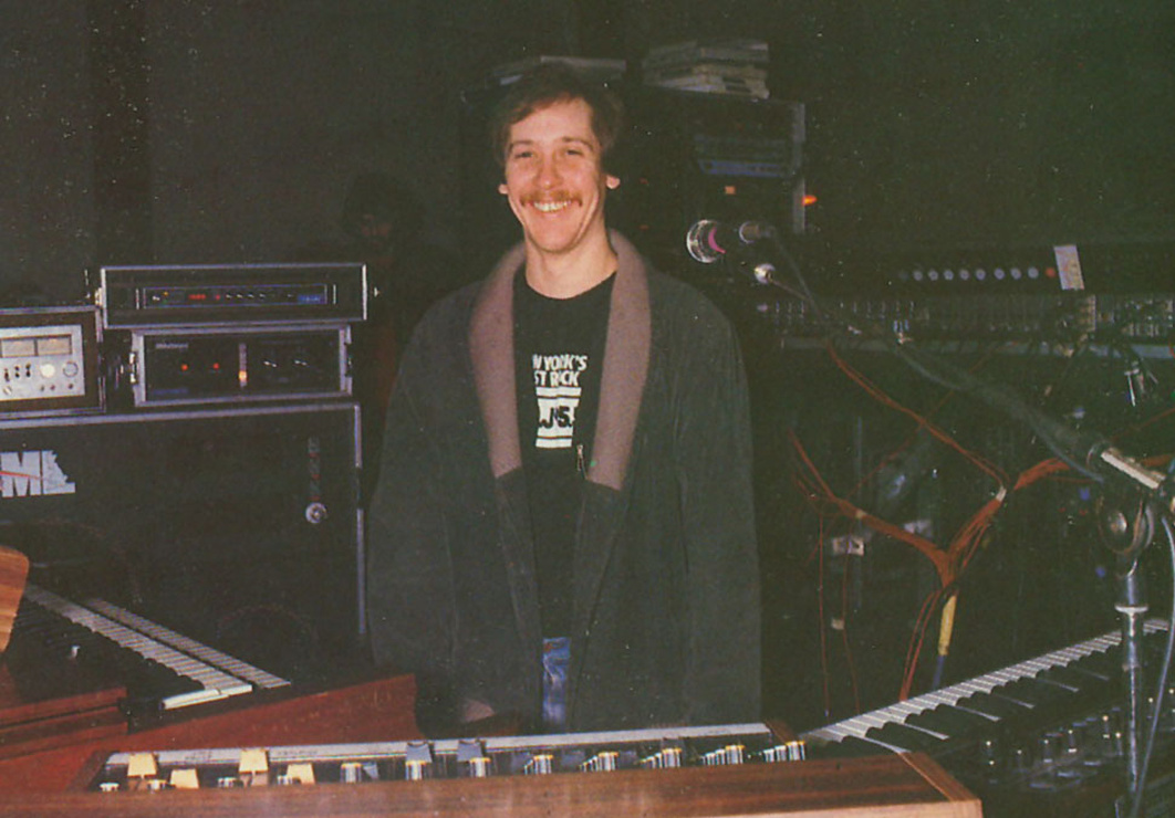 Image of John Bundrick