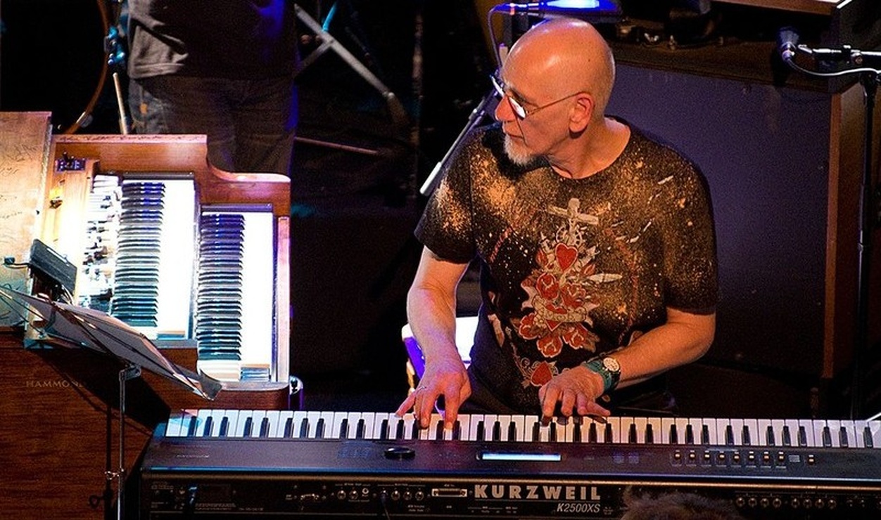 John Bundrick picture