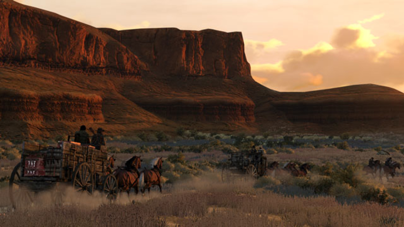 Picture of Red Dead Redemption - Game of the Year Edition