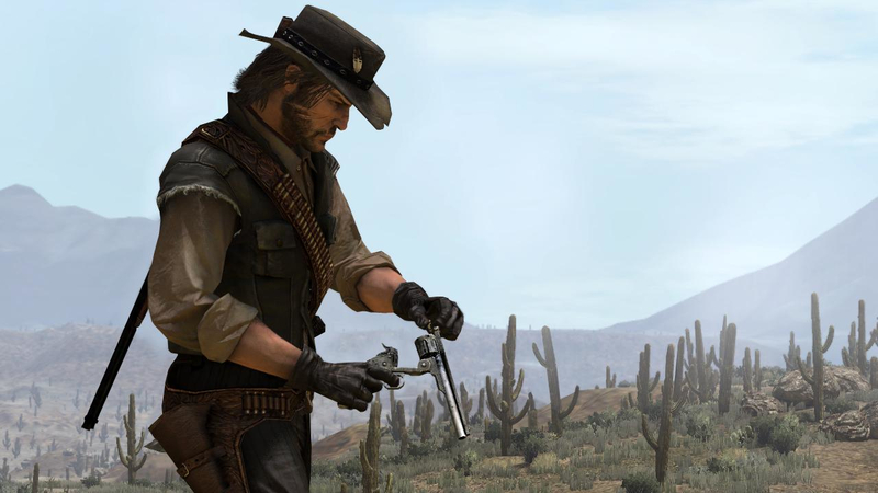 Picture of Red Dead Redemption - Game of the Year Edition
