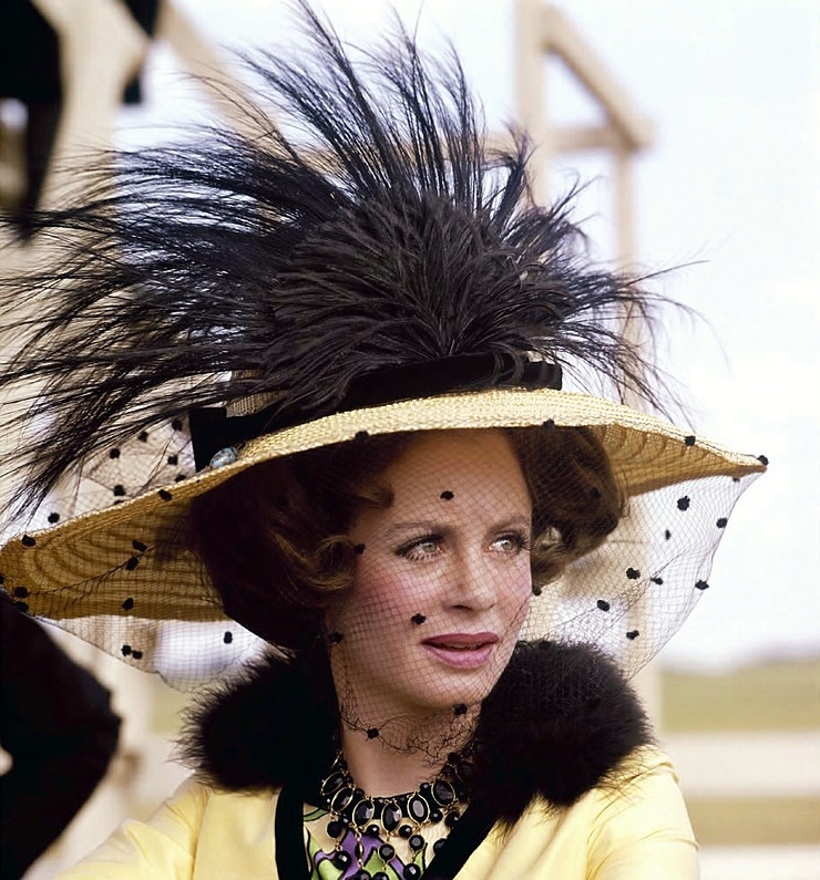 Picture of Sarah Miles