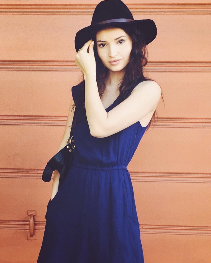 Picture of Jenna Berman