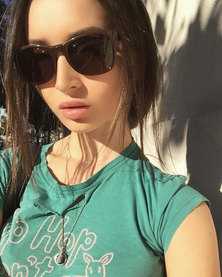 Picture of Jenna Berman