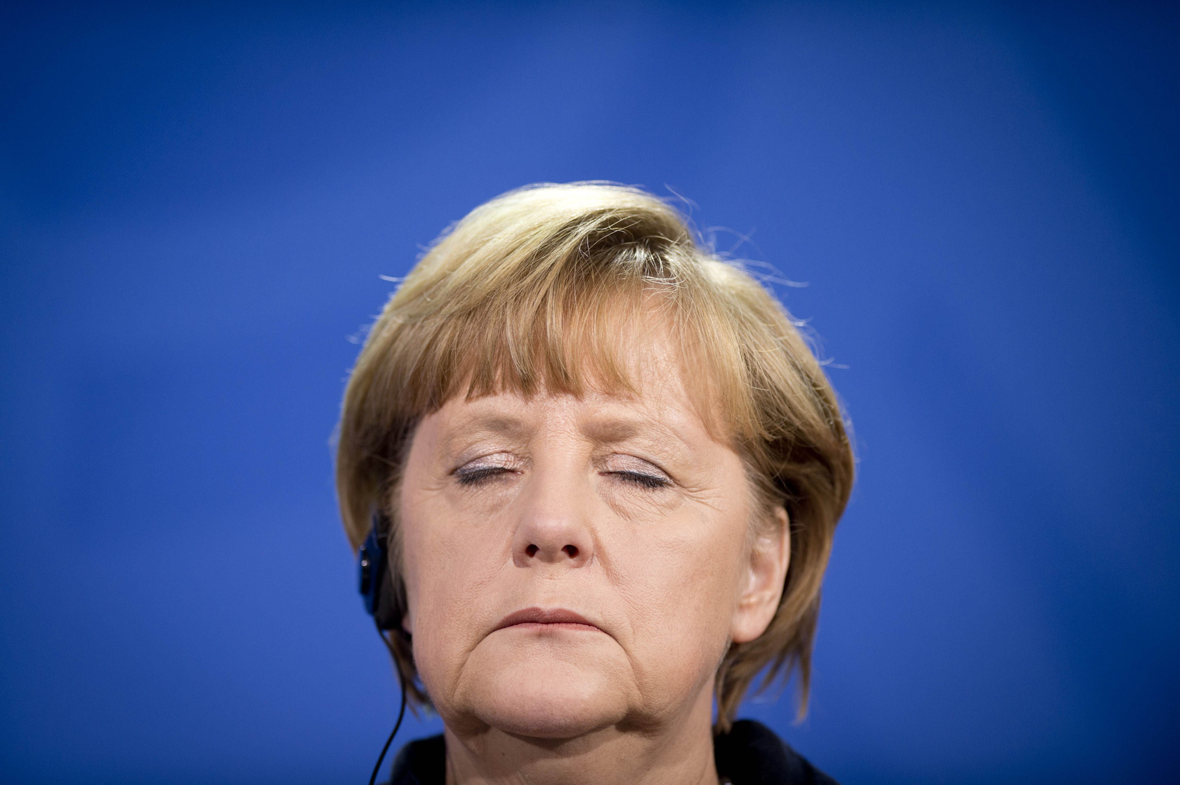 Picture of Angela Merkel
