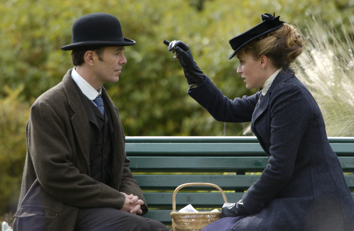 Picture of William Murdoch (Peter Outerbridge)