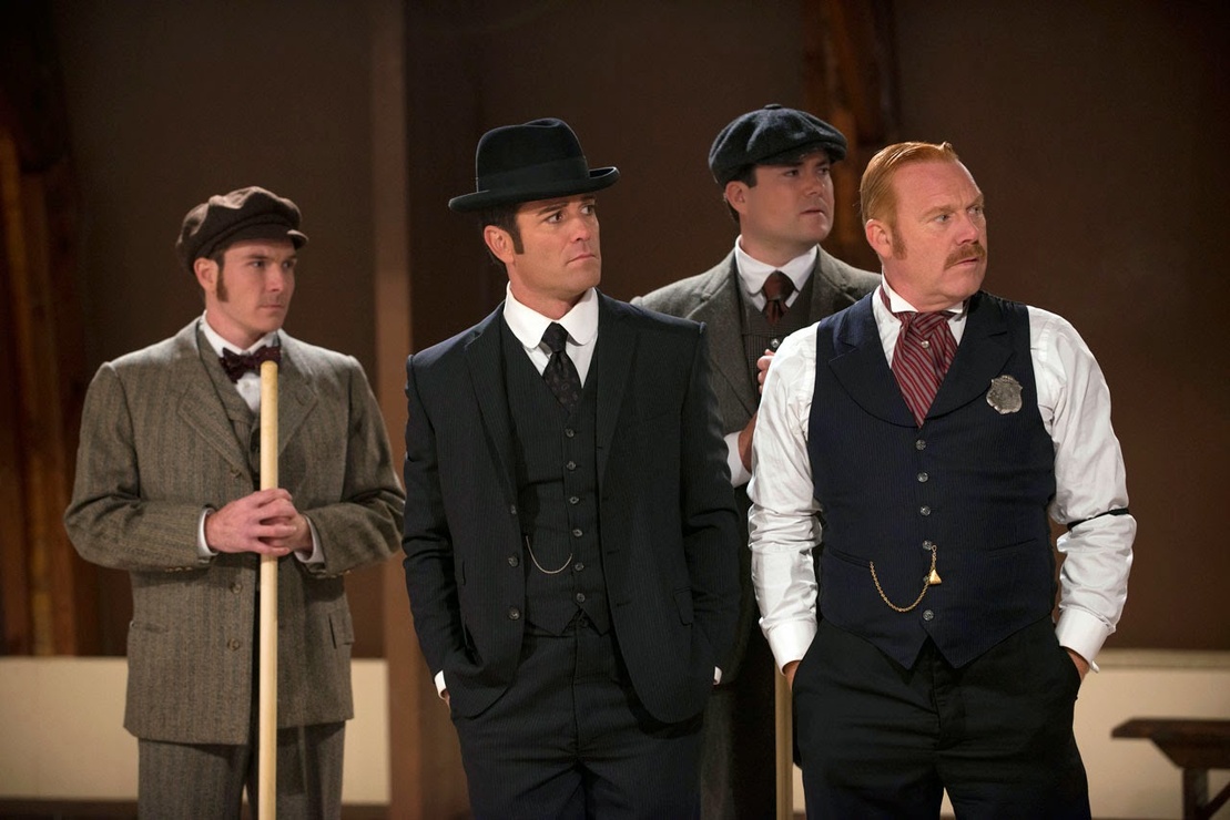 Picture of William Murdoch (Yannick Bisson)