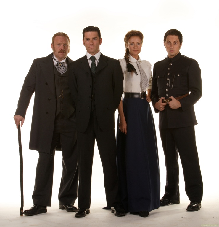 Picture of William Murdoch (Yannick Bisson)