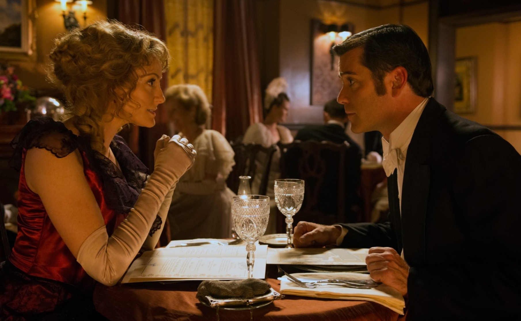 Image of William Murdoch (Yannick Bisson)