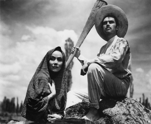 Picture of María Candelaria (1944)