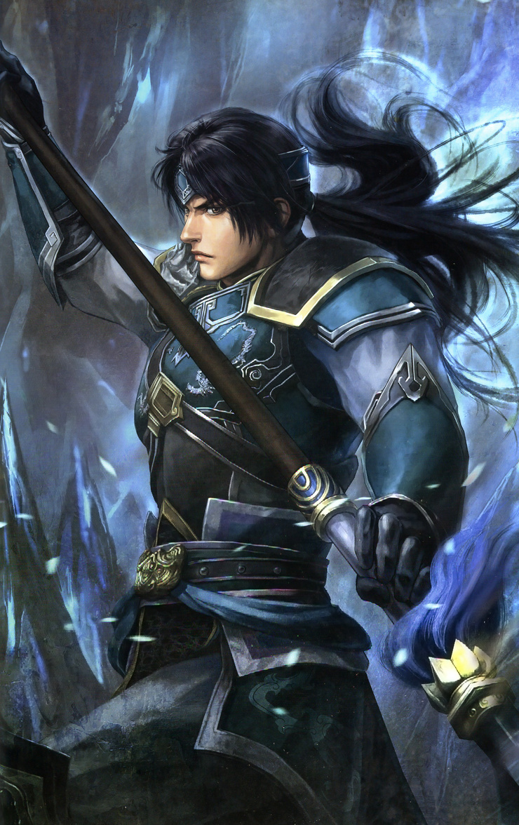 Zhao Yun (Dynasty Warriors) image