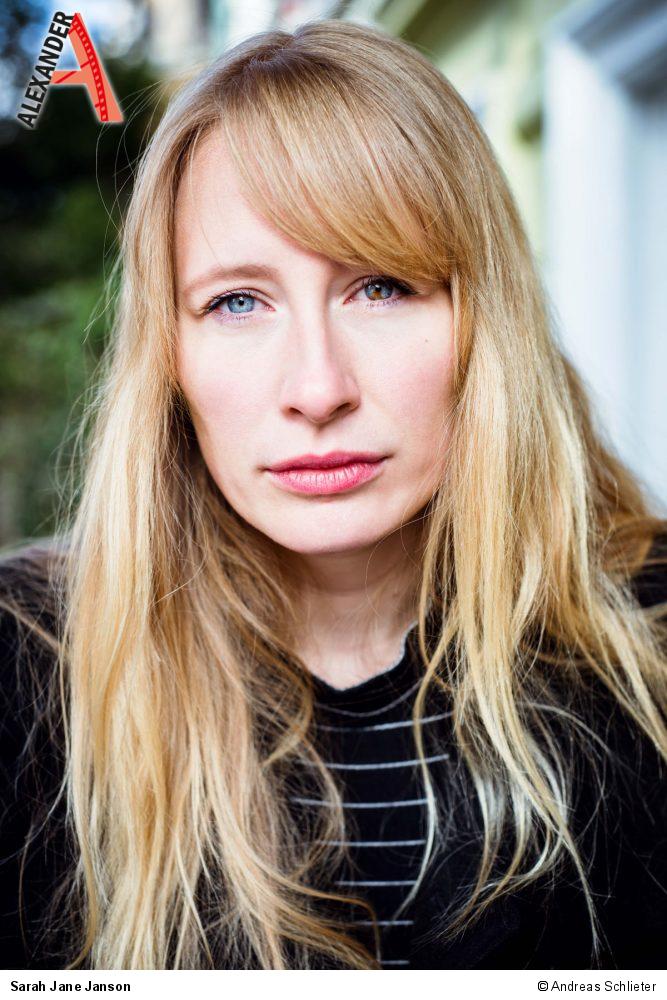 Picture of Sarah-Jane Janson