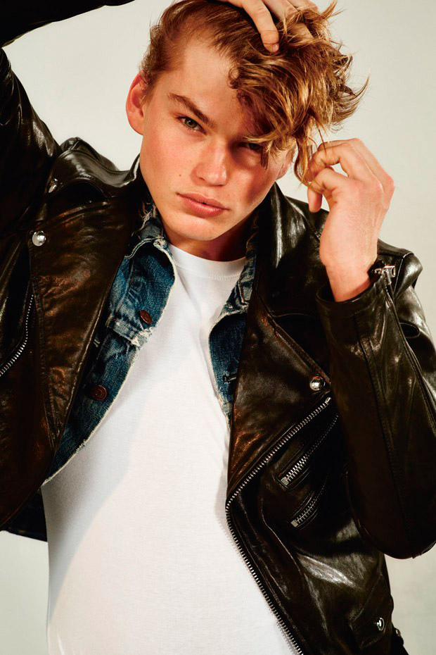 Picture of Jordan Barrett