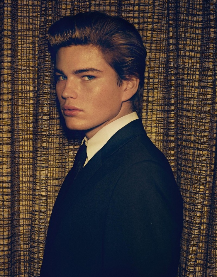 Picture of Jordan Barrett