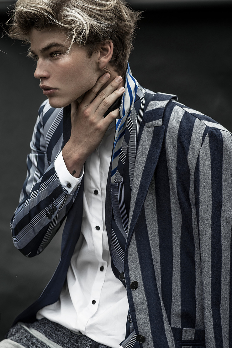 Picture of Jordan Barrett