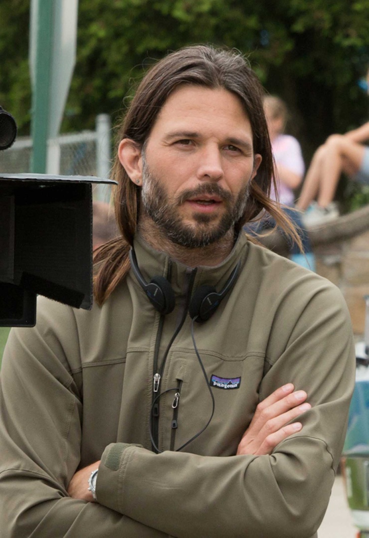 Image of Linus Sandgren