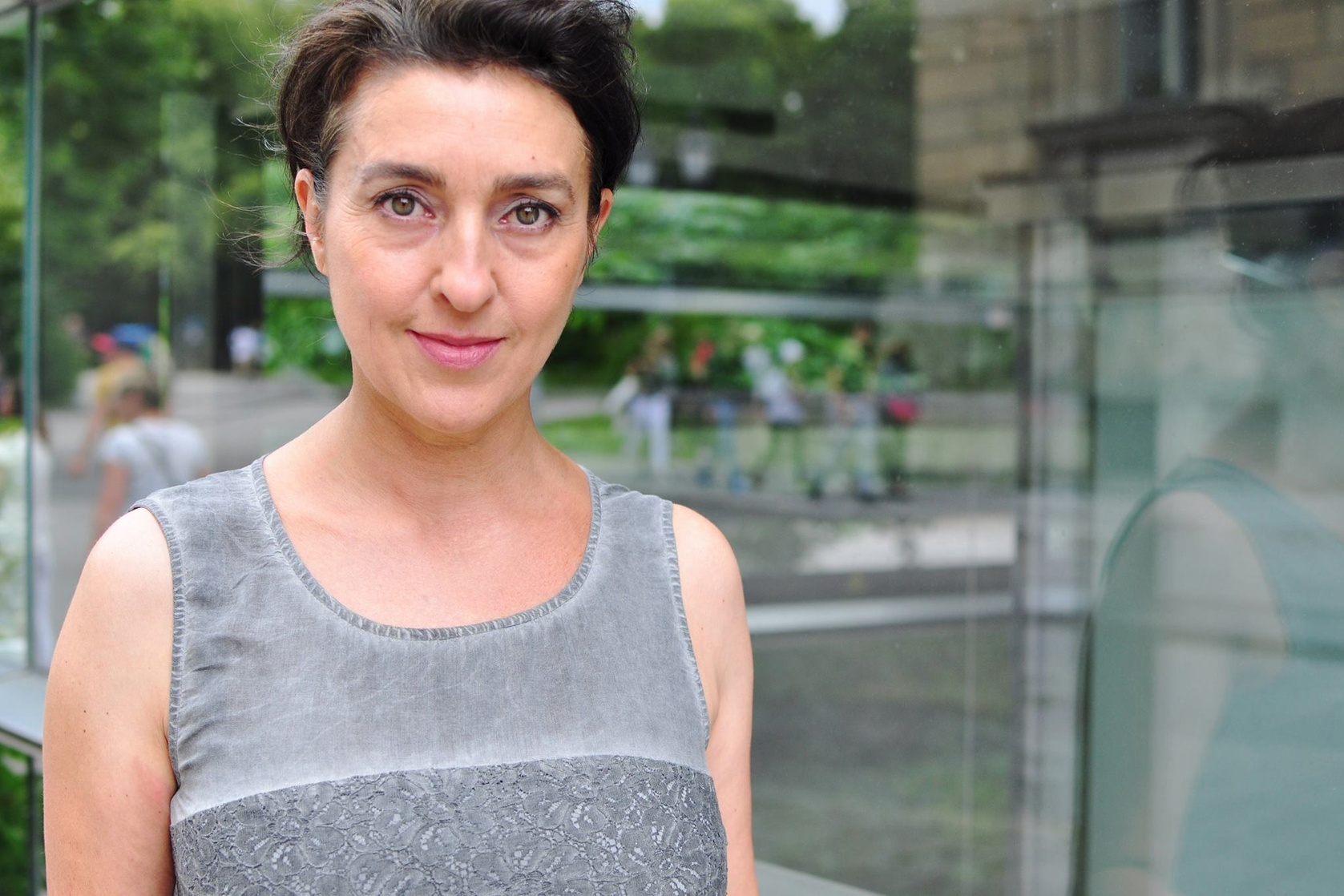 Picture of Amélie Sandmann