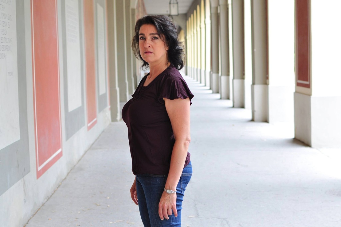 Picture of Amélie Sandmann