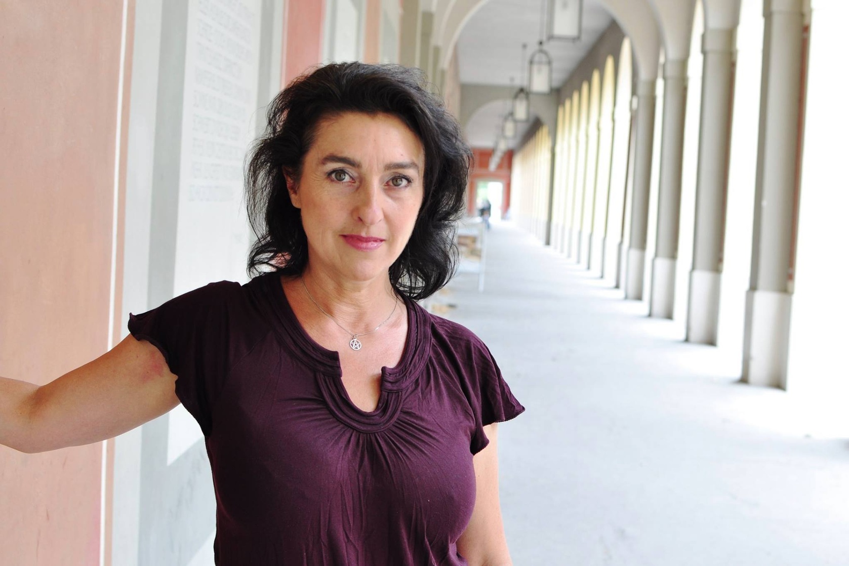 Picture of Amélie Sandmann