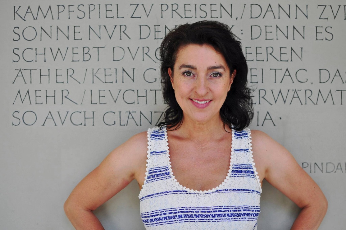 Image of Amélie Sandmann