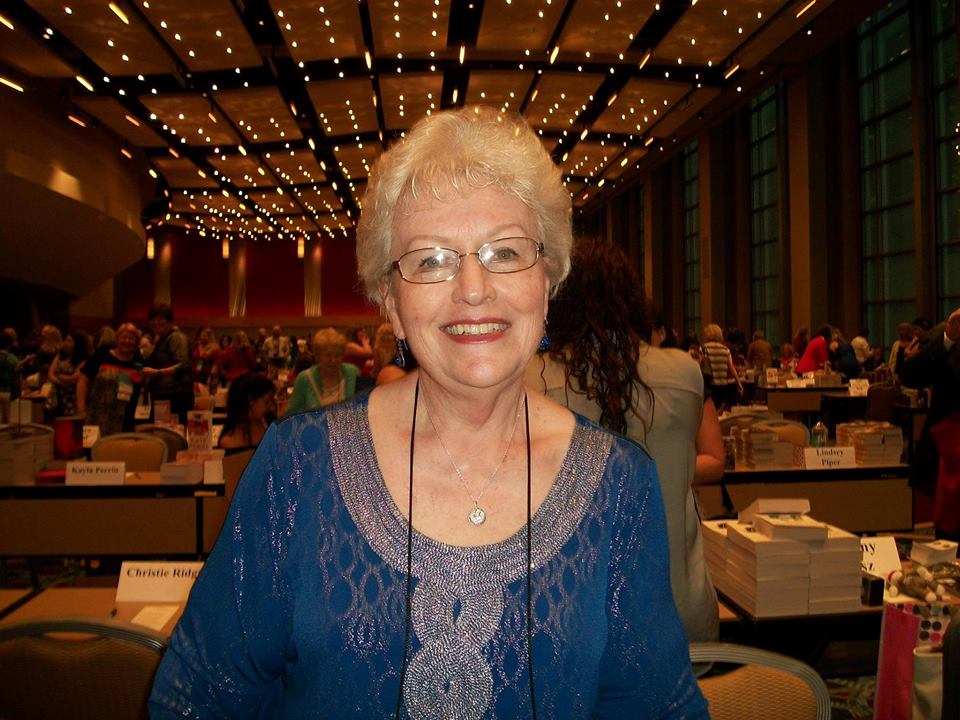 Sharon Sala author