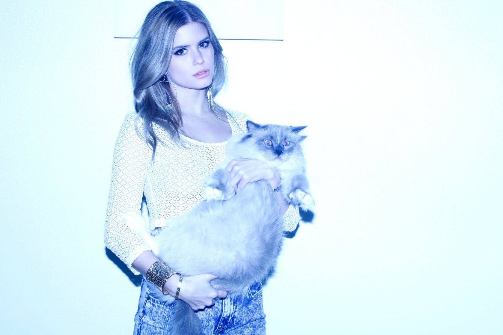 Carlson Young image