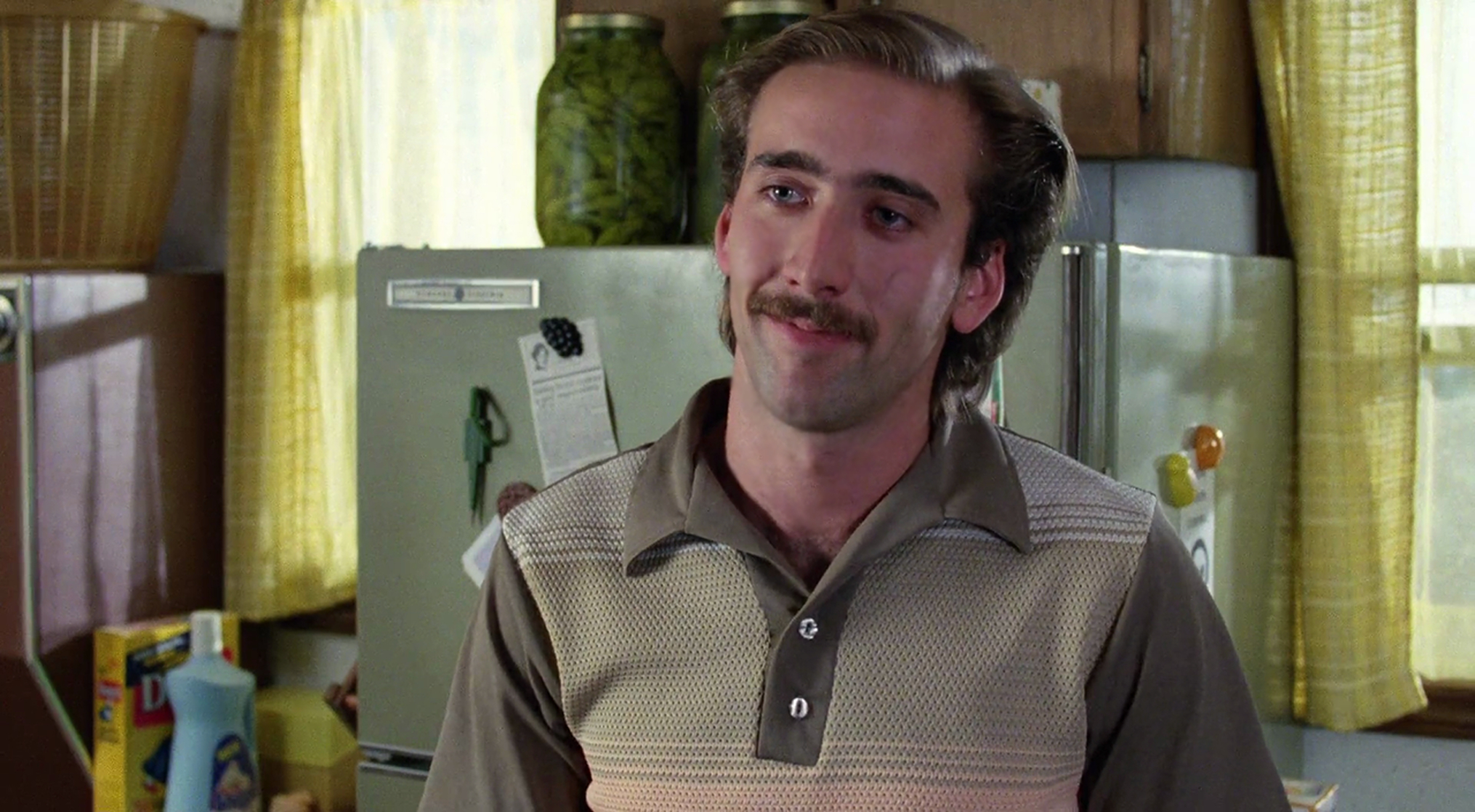 Nicolas Cage