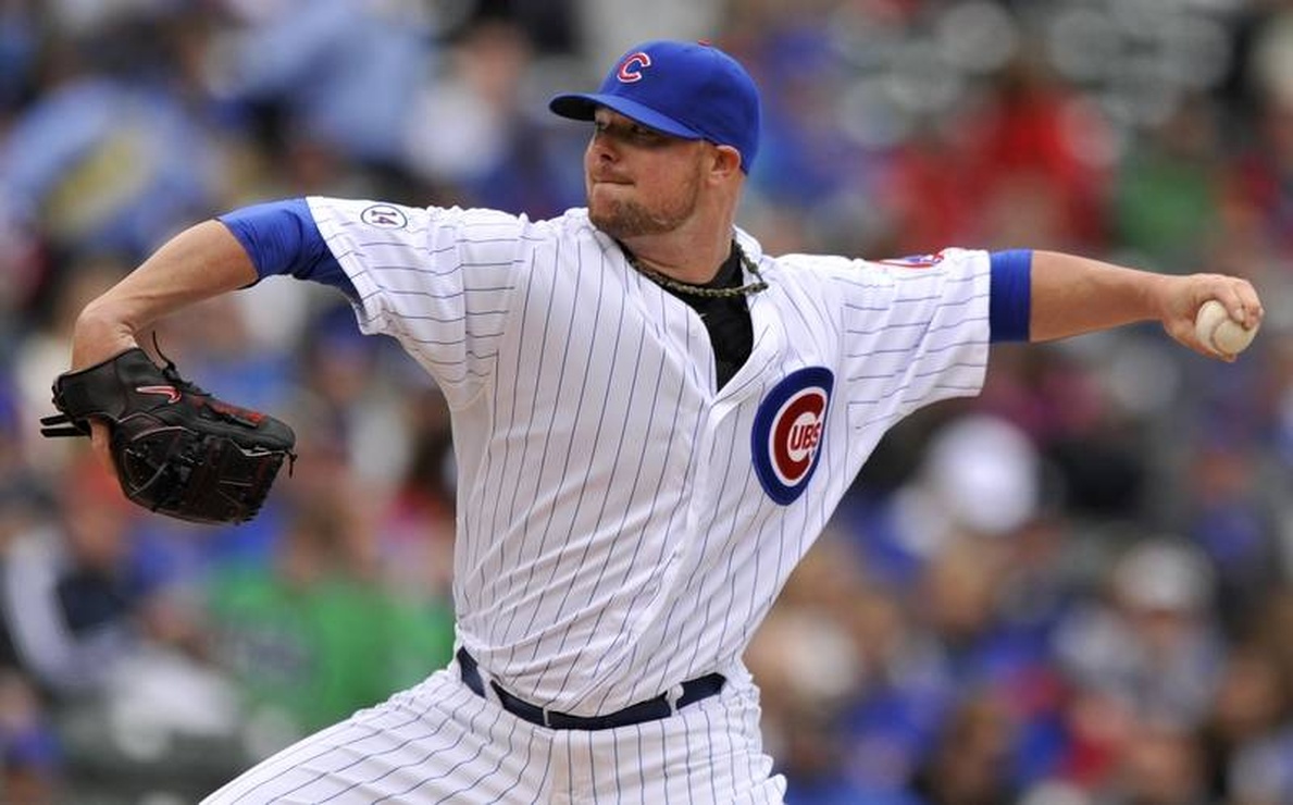 Jon Lester image