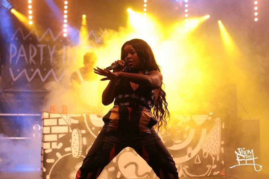 Picture of Tkay Maidza