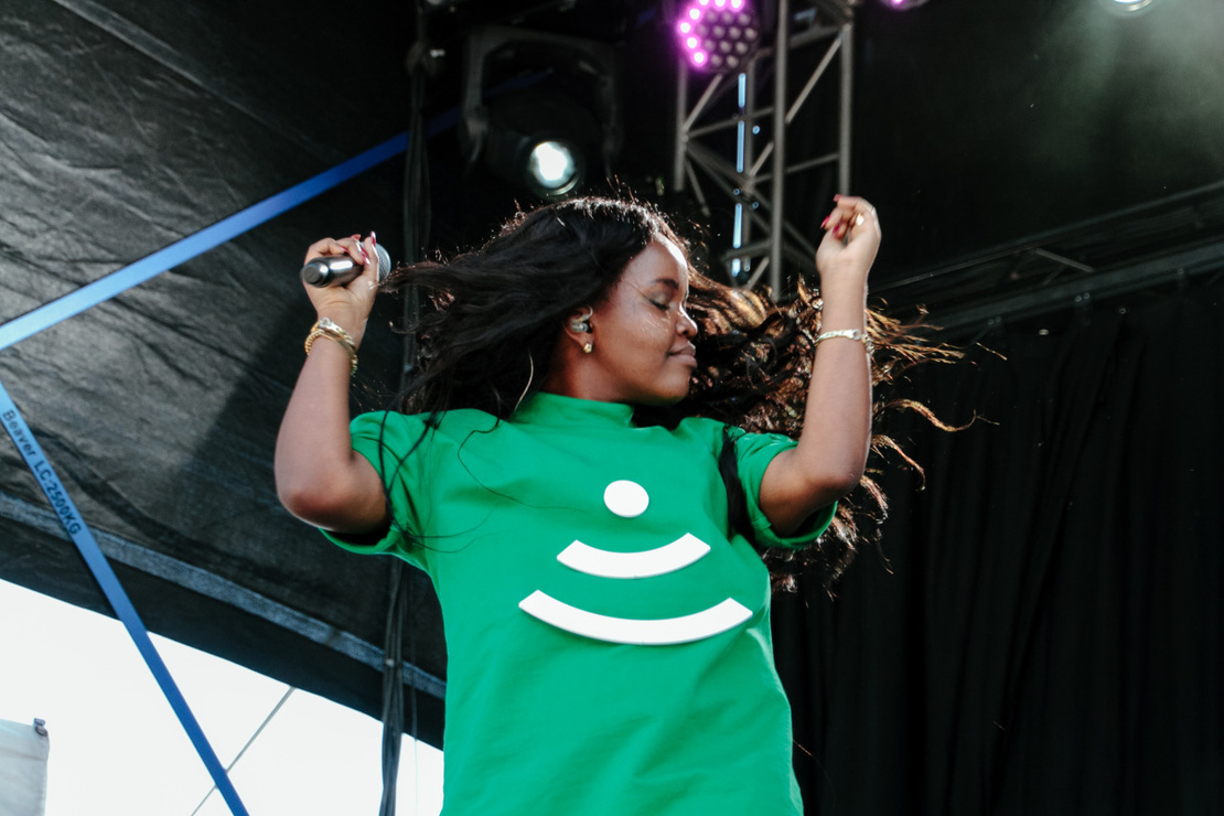 Picture of Tkay Maidza