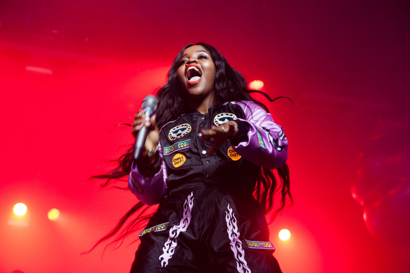 Picture of Tkay Maidza