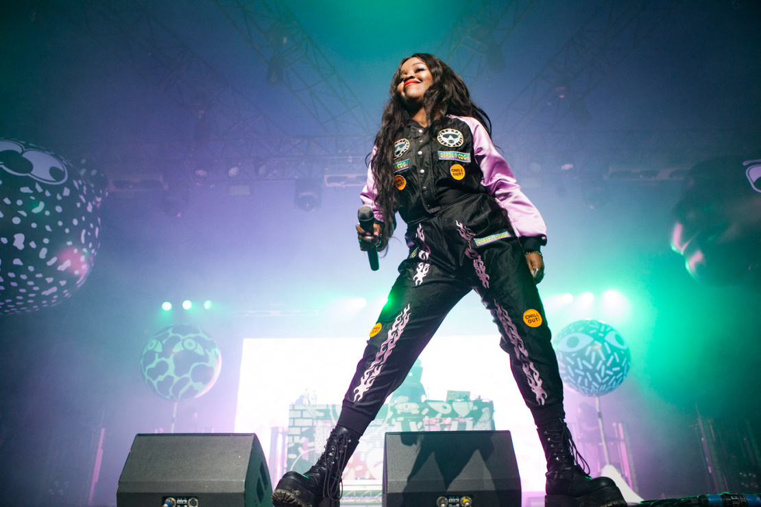 Picture of Tkay Maidza