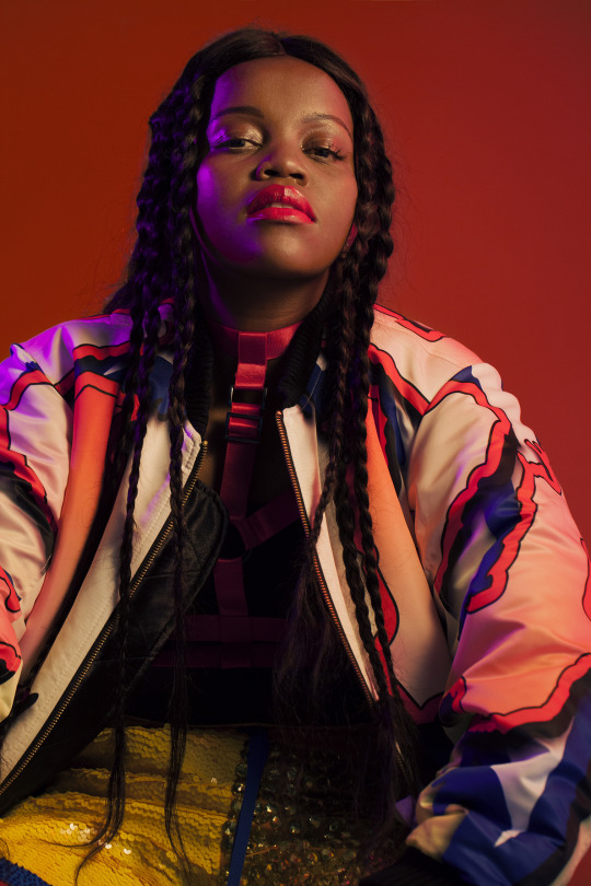 Image of Tkay Maidza