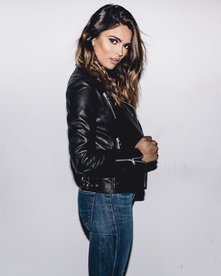 Kyra Santoro - by Corey Epstein 2015