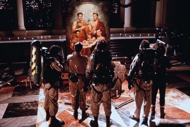 Picture of Ghostbusters II